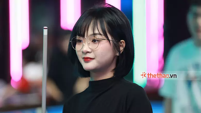 Gấm Kami: Cubic Women Open 2023 là bước đệm để tôi trở thành cơ thủ ...