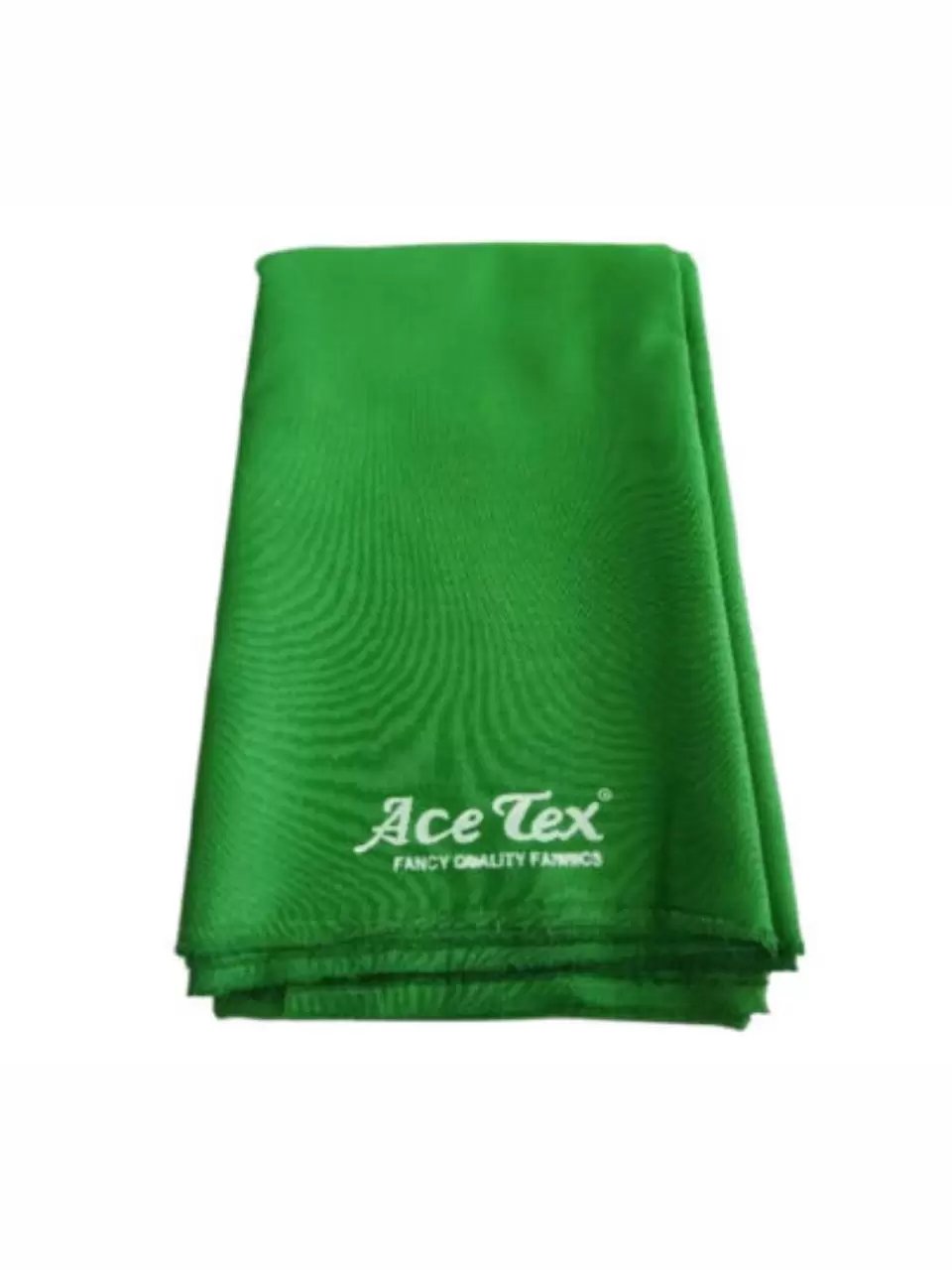 Vải Bàn Bida Lỗ - Acetex Xanh Lá